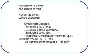 Apache Thrift: How to combine a few languages together? — Rubyroid Labs
