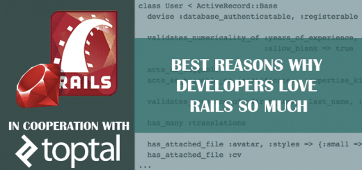 Best Reasons Why Developers Love Rails So Much — Rubyroid Labs