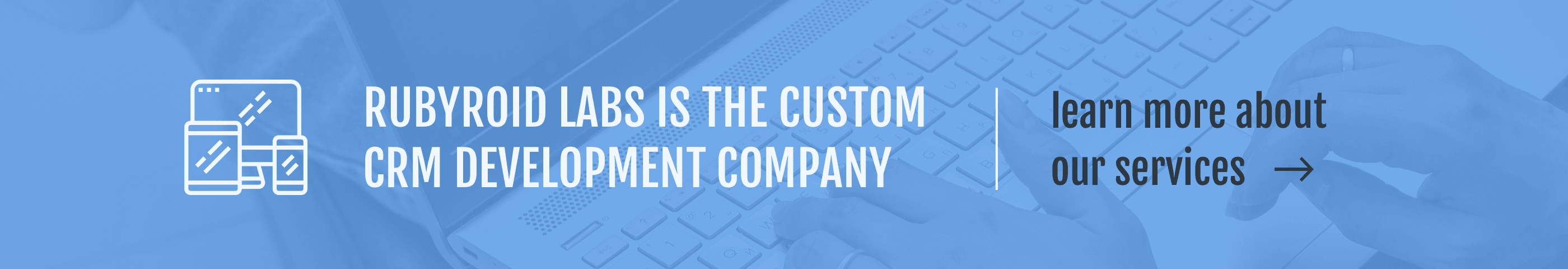 Before Building a CRM, Go Over This Checklist — Rubyroid Labs