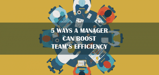 5 Ways a Manager Can Boost Team's Efficiency — Rubyroid Labs