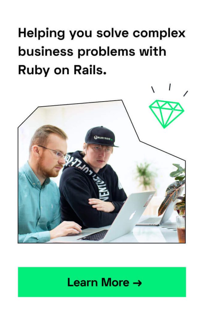 INTERVIEW: How to start coding on Ruby on Rails? — Rubyroid Labs