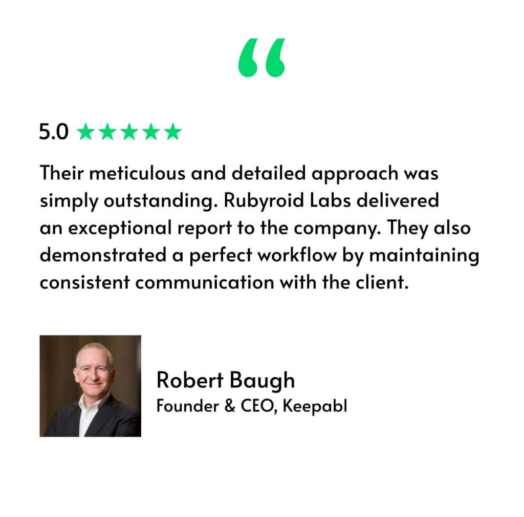 Rubyroid Labs’ 2020 Wrap-Up — Rubyroid Labs