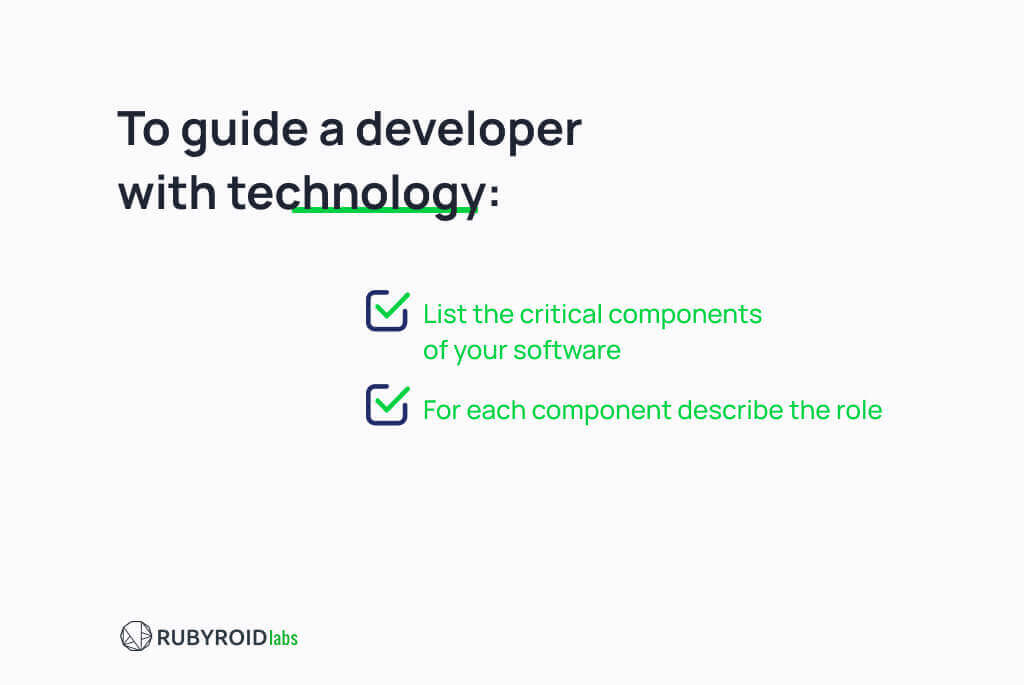 How to Present an App Idea to a Developer — Rubyroid Labs