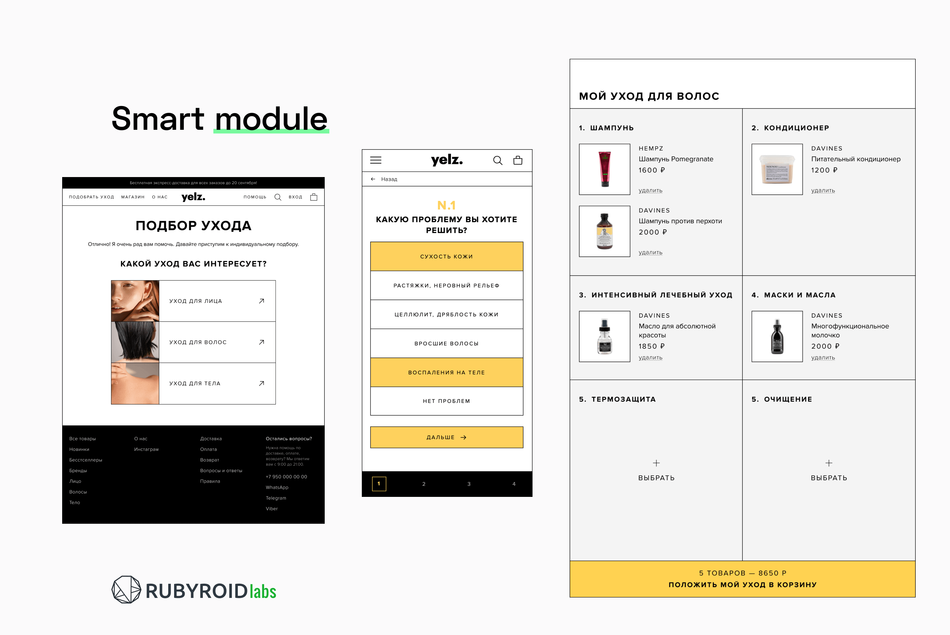 Beauty eCommerce: How To Develop an Online Beauty Store — Rubyroid Labs