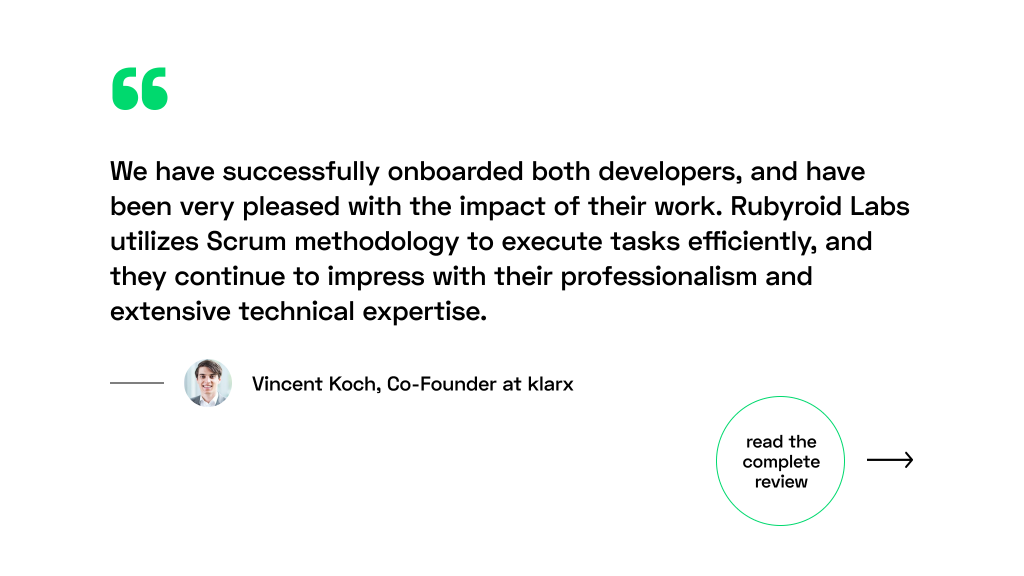 Rubyroid Labs’ Results of the Year 2022 — Rubyroid Labs