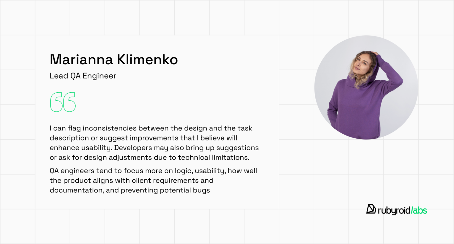 Design Qa In Workflow At Rubyroid Labs Best Practices For Uiux
