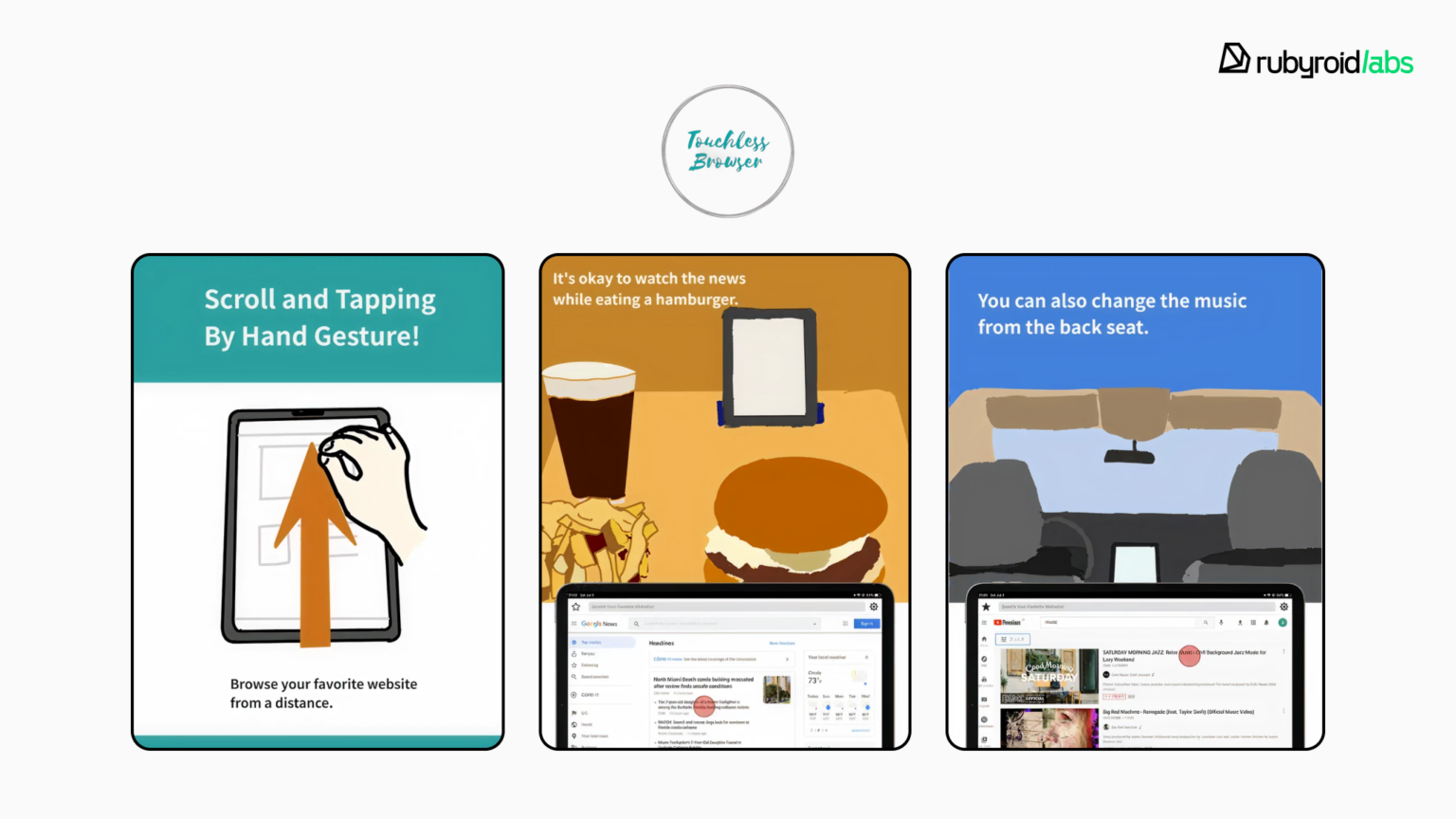 The Future of UI/UX: How Voice & Gesture-Based Interfaces Are ...