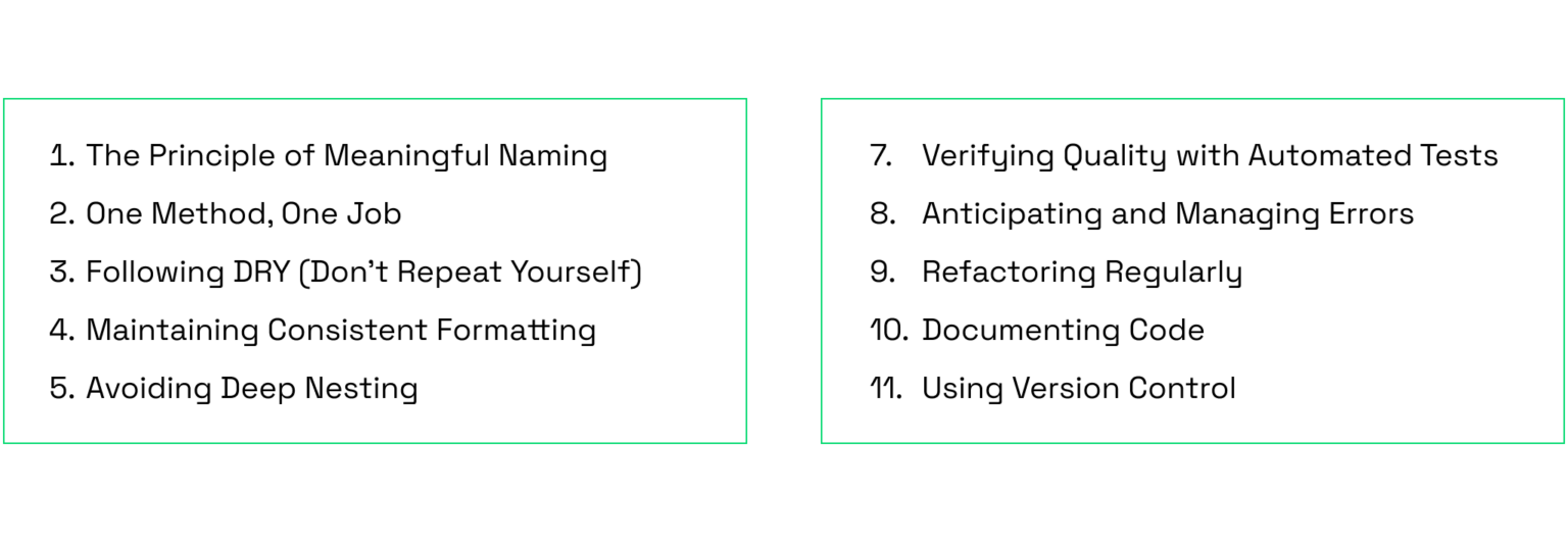 10 Best Practices for Clean & Maintainable Rails Code — Rubyroid Labs