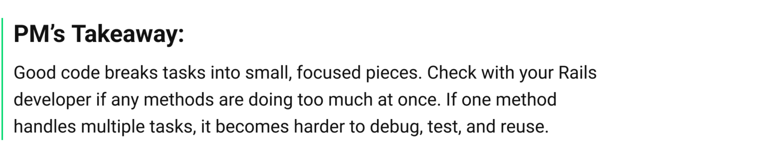 10 Best Practices for Clean & Maintainable Rails Code — Rubyroid Labs
