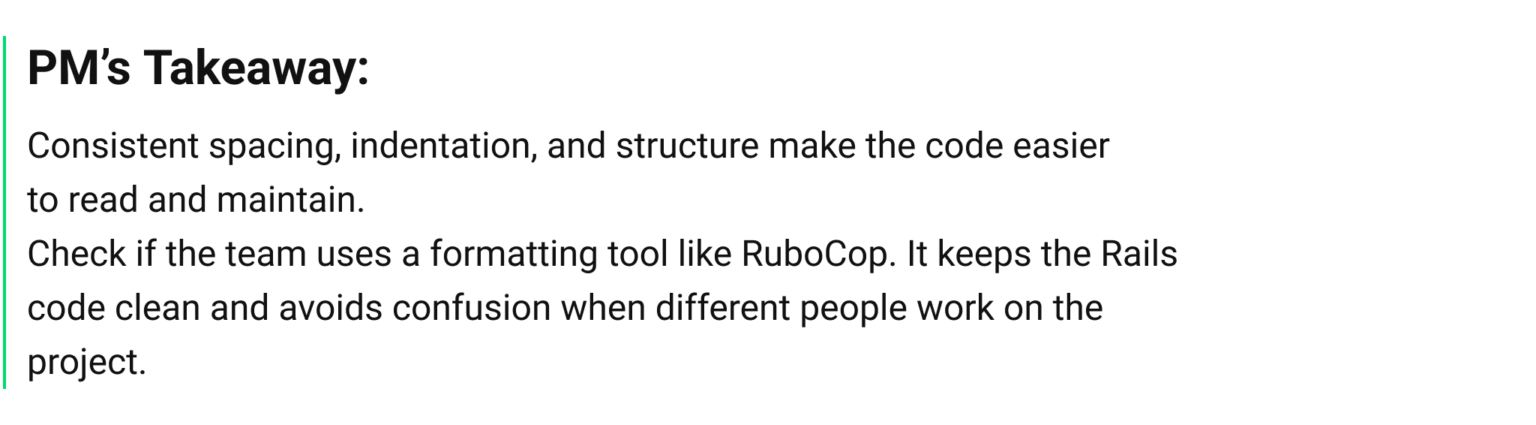 10 Best Practices For Clean And Maintainable Rails Code — Rubyroid Labs