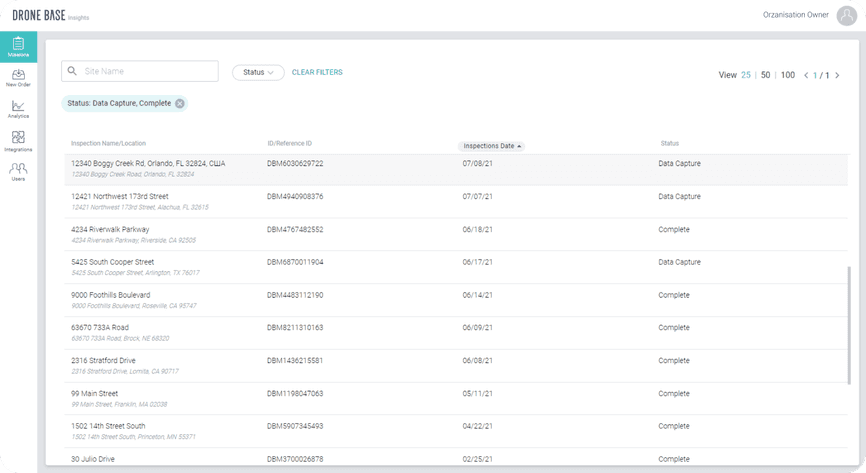 Drone Software Development Case — Rubyroid Labs