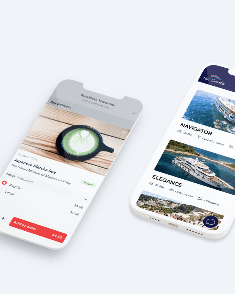 React Native Development Company — Rubyroid Labs