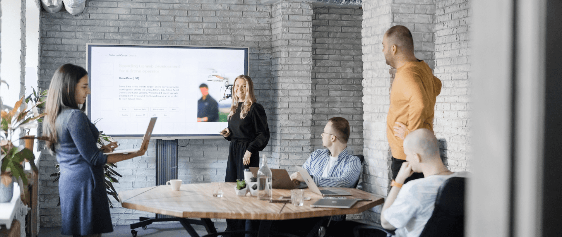 Careers — Rubyroid Labs