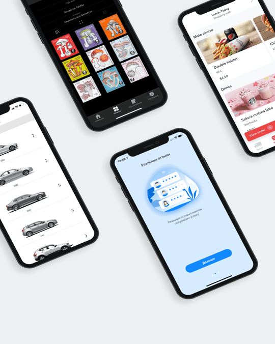 Custom Software Development Company — Rubyroid Labs