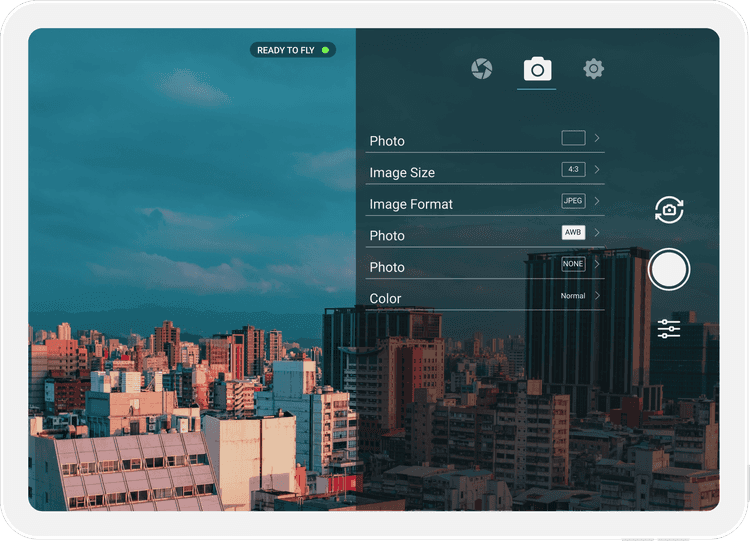 Drone Software Development Case — Rubyroid Labs