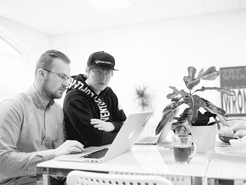 Ruby On Rails Development Company — Rubyroid Labs Ror Development Services