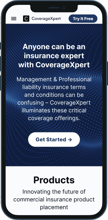 Insurance App Development Case — Rubyroid Labs