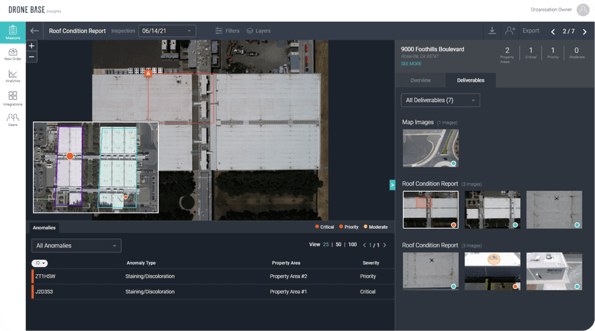 Drone Software Development Case — Rubyroid Labs